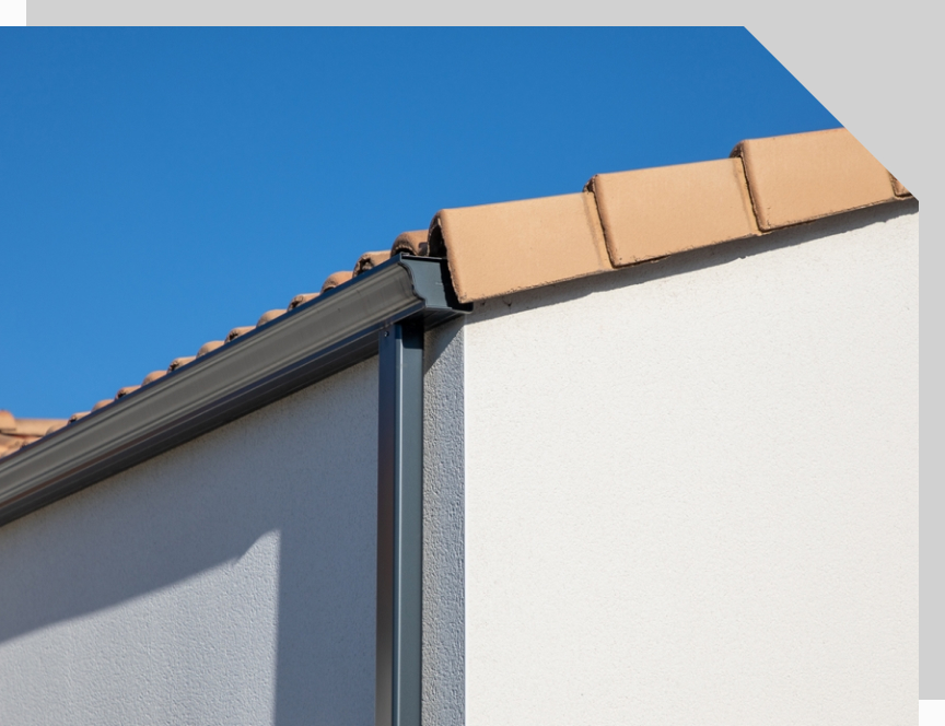 Seamless Extended Aluminum Gutters in Edgewater, MD | Thunder Bay Roofing